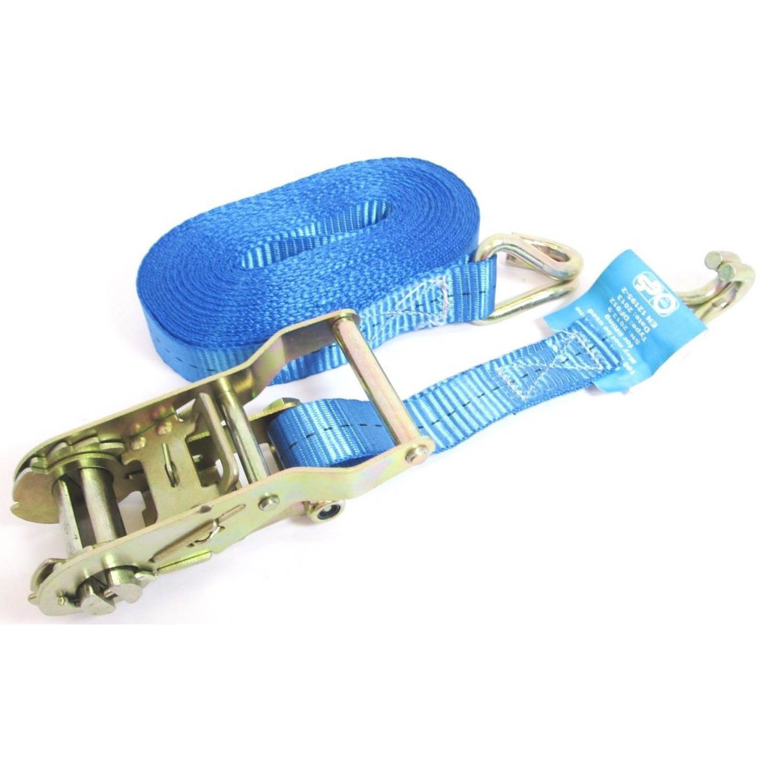 1 Tonne 4.5 Meter Ratchet Strap - Mr PPE Supplies